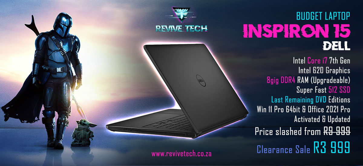Our Shop | Revive tech
